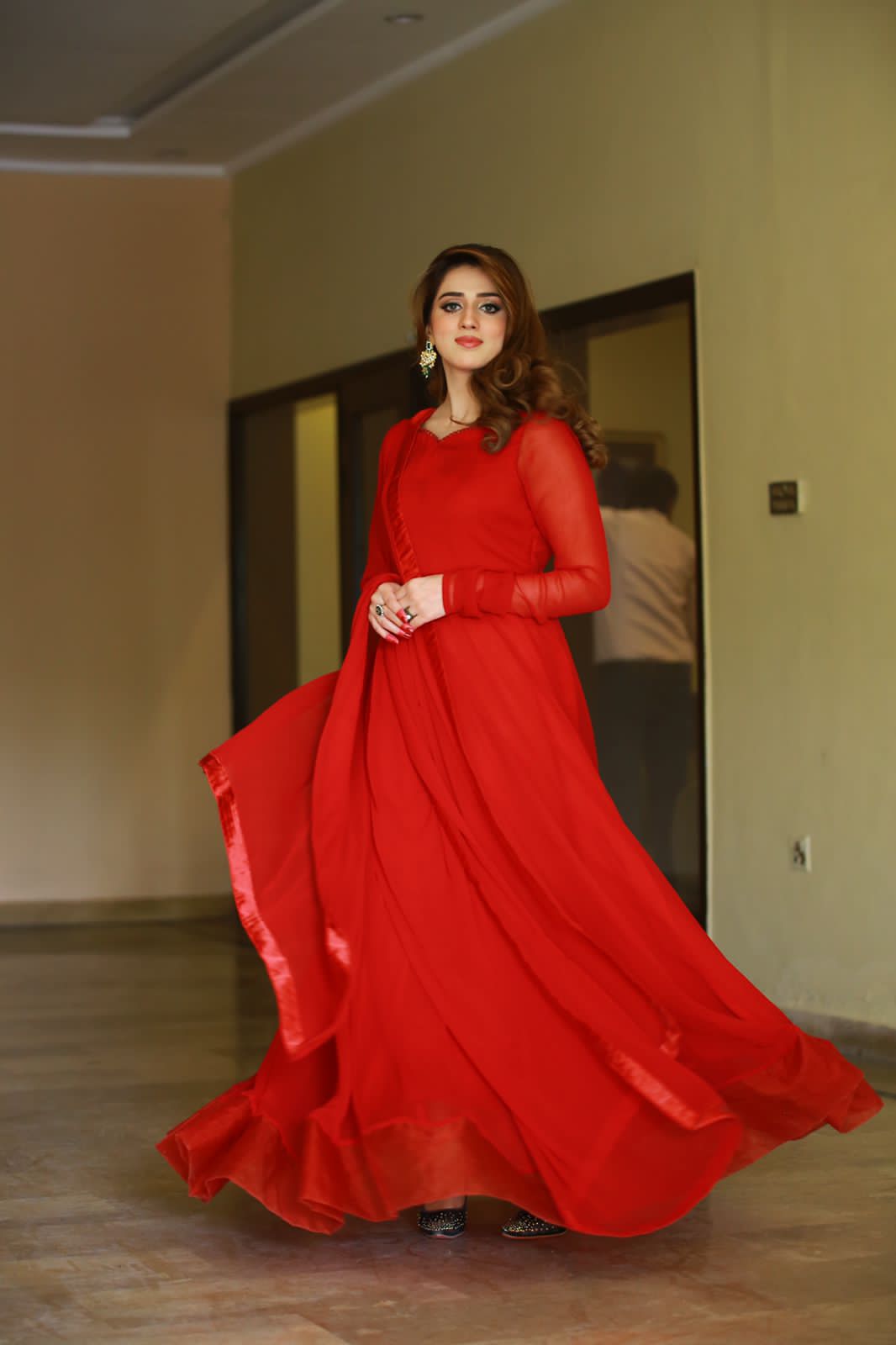 Cherry Grace Sarwar Jaan